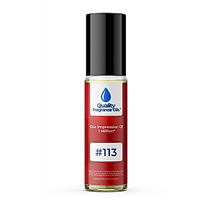 Quality Fragrance Oils' Impression #113, Inspired by 1 Million (10ml Roll On)