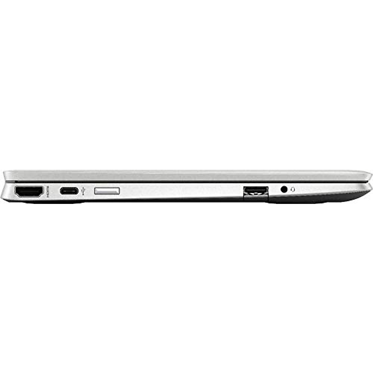 HP Pavilion x360 Premium 2 in 1 Laptop Computer, Intel Quad-Core Pentium Silver N5000 Processor, 11.6" HD IPS Touchscreen Display, 4GB DDR4 128GB SSD, HD Camera B&O USB-C HDMI WiFi BT 4.2 Win 10