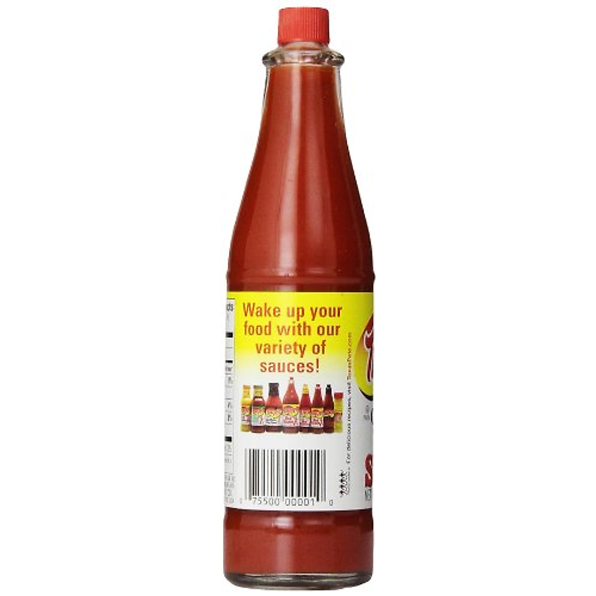 Texas Pete Hot Sauce, 6 Ounce