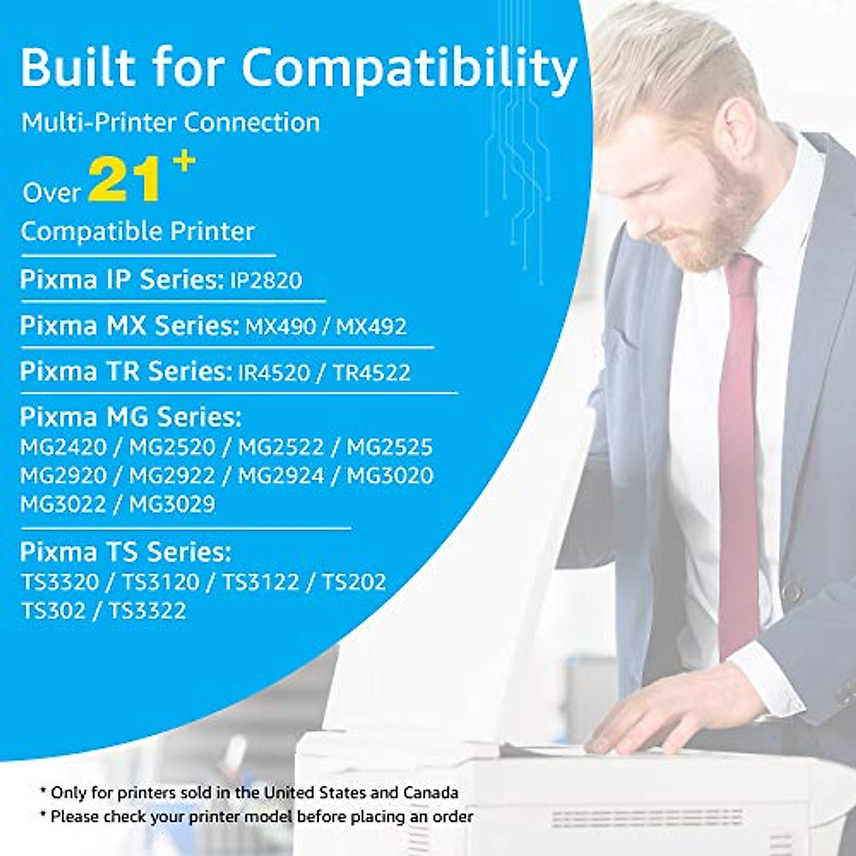 Palmtree Compatible 245XL Ink Cartridge 2 Black Combo Pack Replacement for Canon PG 245 243 XL Higher Yield for PIXMA MX490 MX492 MG2922 MG2522 MG2520 MG2920 TS3100 TS3122 TS3300 TR4500 TR4520 Printer