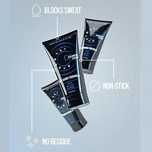 Gamer Grip: Stops sweat on hands & feet - Improves performance - Total Grip Solution endorsed by worlds top athletes in multiple sports + pro gamers. Leading dry hand formula for Hyperhidrosis