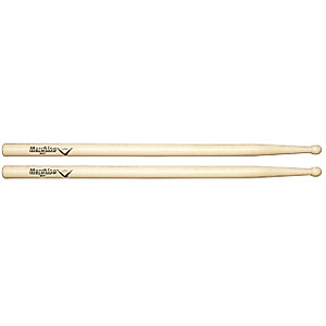Vater MV7 Marching Drum Sticks with Barrel Tip, Pair Drumsticks