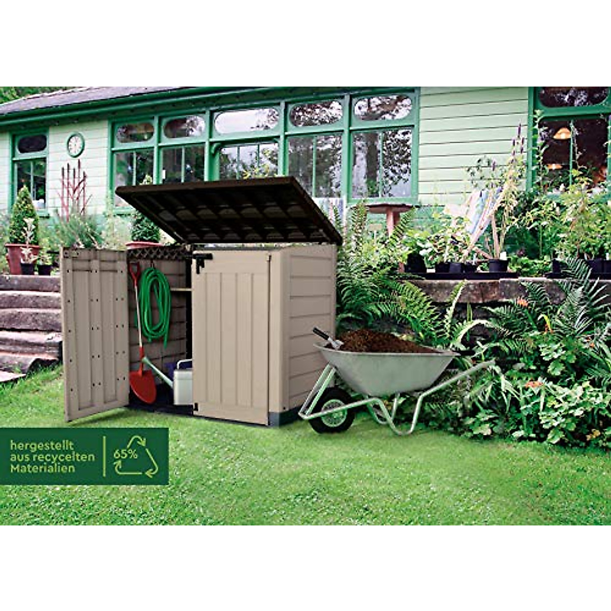 Keter Store It Out Max