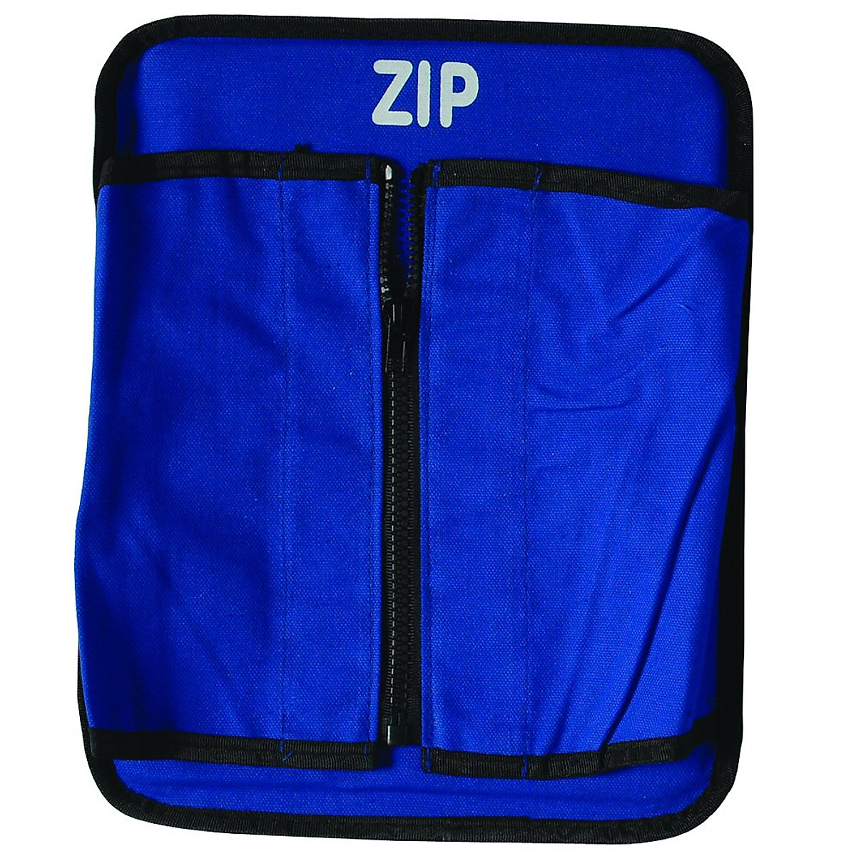 Constructive Playthings Kids Dressing Board Toys, Blue (Set of 4)