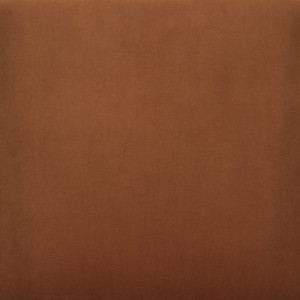 Signature Design by Ashley Aniak Contemporary 17" Velvet Upholstery with Metal Frame Accent Chair, Brown & Black