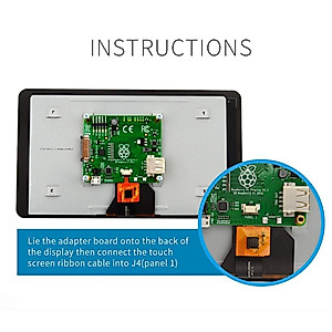 Raspberry Pi 7" Touch Screen Display