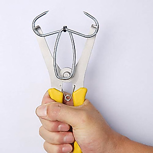 Feiyang Miter Spring Clamps Kit for Woodworking,Picture Frames,Wood Trim,Moldings