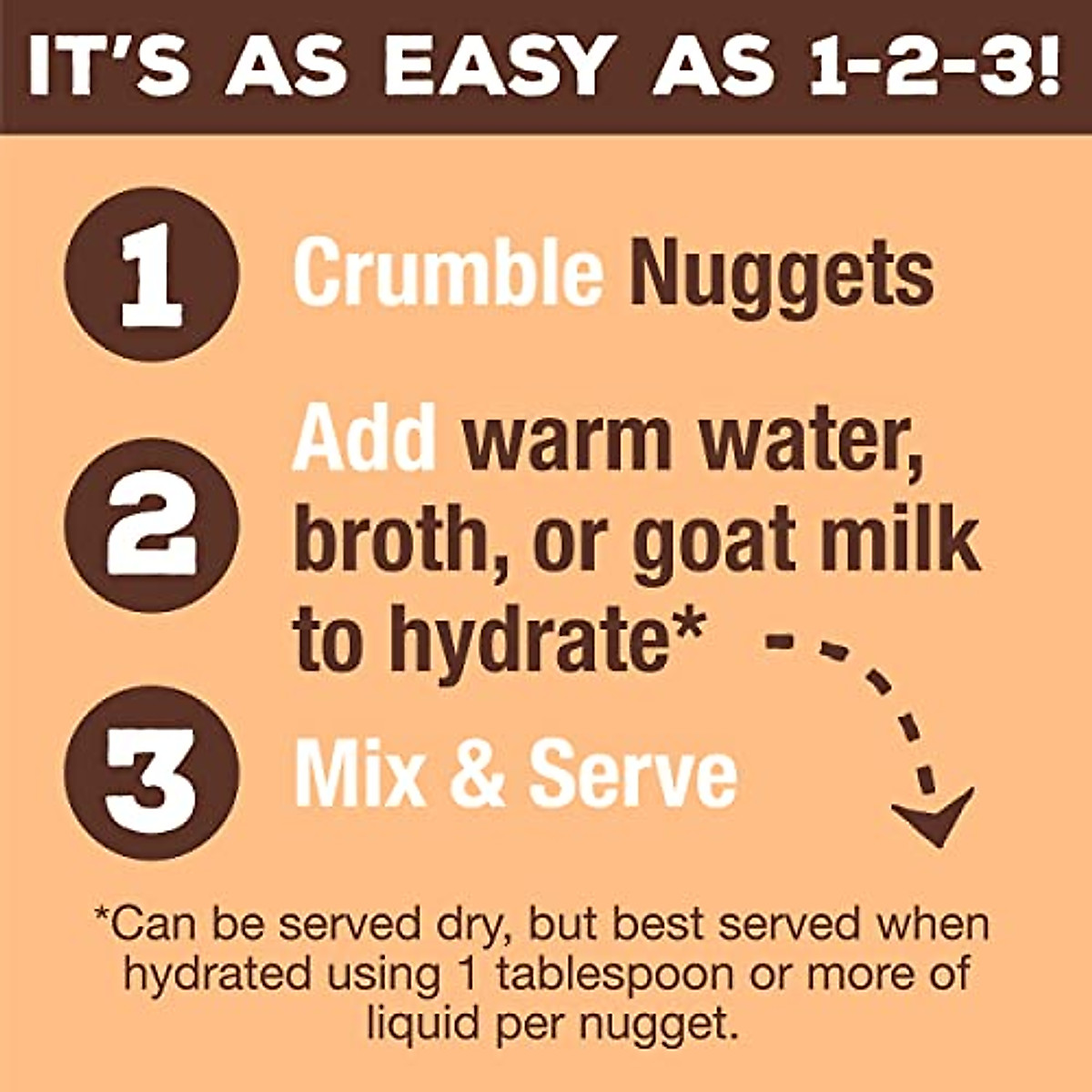 Primal Freeze Dried Cat Food Nuggets Pork, Complete & Balanced Scoop & Serve Healthy Grain Free Raw Cat Food, Crafted in The USA (14 oz)