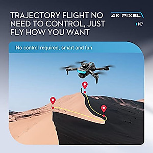 FIRE BULL Drone with Camera for Adults Kids, XT5 1080P FPV Live Video, Foldable WIFI RC Quadcopter with Dual camera switch, VR 3D Experience with 2 Batteriesm for 24 Min Flight, 3 Speeds, Toys Gifts for Boys Girls