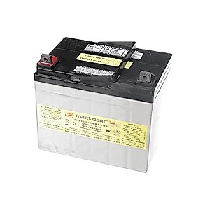 Mart Cart Battery 12V 35-Amp