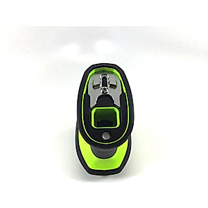 Zebra DS3608-SR Ultra Rugged Handheld Digital Barcode Scanner (1D, 2D, PDF417 and QR Code) with USB Cable