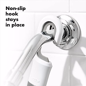 OXO Good Grips Compact Aluminum Shower Caddy