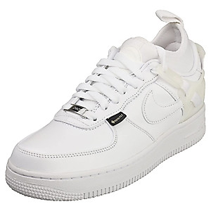 Nike Men's Air Force 1 Low SP Undercover White/White-Sail-White (DQ7558 101) - 9