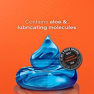 Edge Sensitive Skin Shaving Gel Twin Pack, 2 x 198g