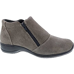 ROS Hommerson Superb Comfort 62036 Women's Casual Boot Leather Z Black - 10 SS