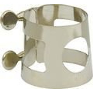 Yamaha Nickel Plated Bass Clarinet Ligature
