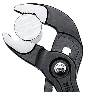 Knipex 87 03 125 Water Pump Pliers "Cobra" 4,92" chrome plated