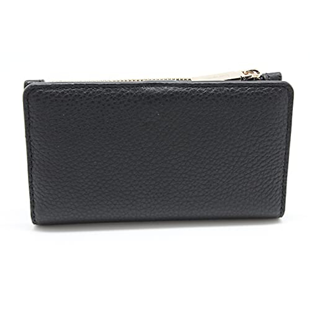 Kate Spade New York Leila Small Slim Bifold Wallet Black