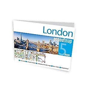 London PopOut Map (PopOut Maps)
