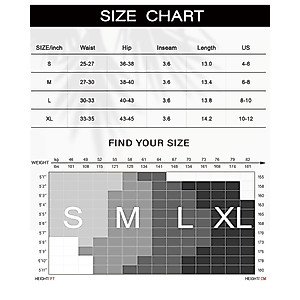 A AGROSTE High Waist Workout Shorts for Women Seamless Scrunch Butt Lifting Short Gym Smile Contour Cycling Biker Shorts A-Black