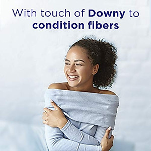 Tide Pods + Downy Free, Laundry Detergent Soap Pods, 61 Count