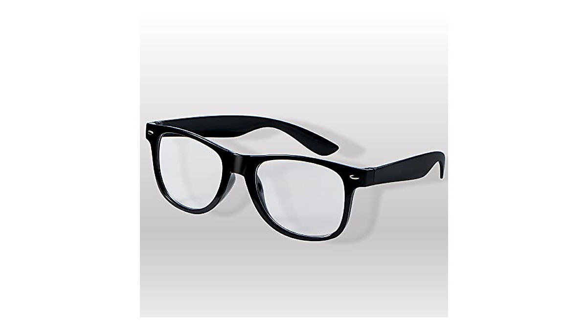 Spooktacular Creations Nerd Costume Glasses for Halloween & Cosplay