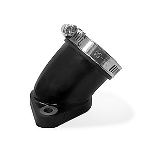 Intake Manifold Boot Intake Pipe For Suzuki King Quad 300 4WD LTF300F 4x4 Quadrunner 250 2WD LTF250 2x4 Quadrunner 250 4WD LTF250F 4x4 1999-2002 13101-39D00