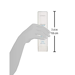 L'ANZA Healing Moisture Kukui Nut Conditioner, Renews Strength, Replenishes Moisture, for a Perfect Silky Look,Suitable for All Hair Types (8.5 Fl Oz)