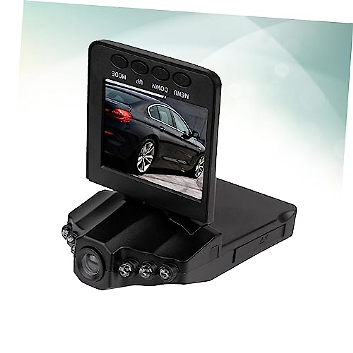 GATHINESS Dash cam car Camera Recorder tachograph one Body Anti-Collision Porcelain