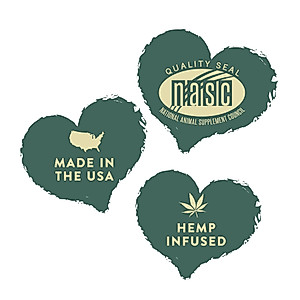 CannaLove Discomfort Relief Hemp Infused Supplement Sticks - 8oz Bag, Doctor Formulated