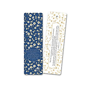 60 pcs Christian Bible Verses Flower Bookmarks. Beauty EBOOK. Encouraging, Inspiration, Unique Design Bookmark.