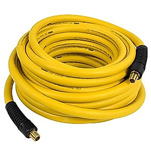 DEWALT DXCM012-0201 3/8" x 50' Premium Rubber Hose