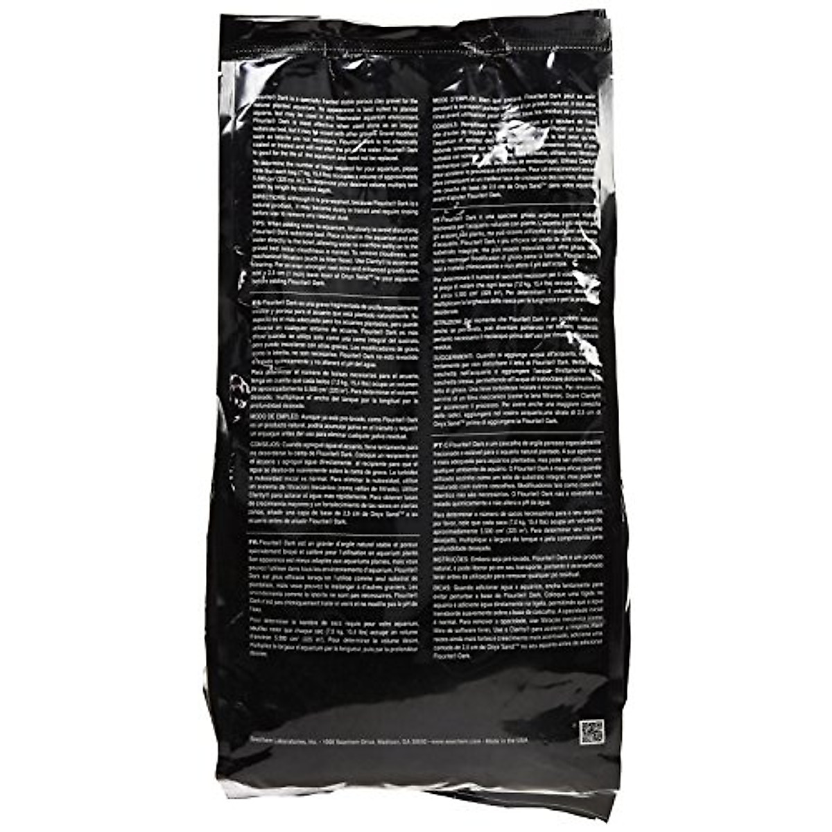 Flourite Dark, 7 kg / 15.4 lbs