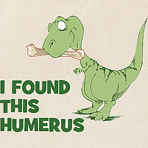 CafePress Cartoon Dinosaur Tote Bag Canvas Tote Shopping Bag