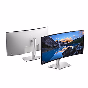 Dell U4021QW UltraSharp 40-inch Curved WUHD Monitor