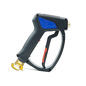 MTM Hydro Parts Easy Hold SG35 Spray Gun W/Inlet Swivel