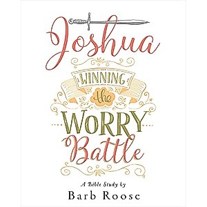 Joshua - Women's Bible Study Participant Workbook: Winning the Worry Battle
