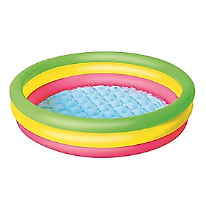 H2OGO! Summer Set Inflatable Play Pool