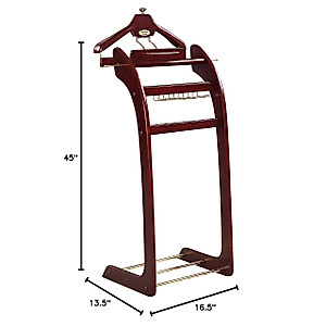Proman Products VL16158 Wardrobe Valet