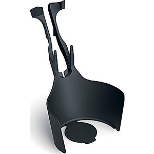 Kuryakyn 6474 Free-Flex Cup and Cell Phone Device Holder: Mounts in Cars, Trucks, Vans, UTVs with Flexible Arms Securing Various Phones/Cases, Black