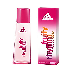 Adidas Fruity Rhythm by Adidas for Women - 1.7 Ounce EDT Spray