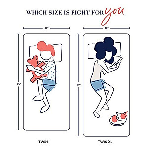 Stearns & Foster Estate 14" Hurston Luxury Firm Tight Top Mattress, Twin XL, Hand Built in the USA