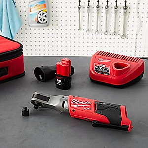 Milwaukee (MLW255721) M12 FUEL 3/8" Ratchet Auto Kit