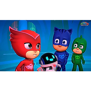 PJ Masks: Heroes of The Night (PS4)