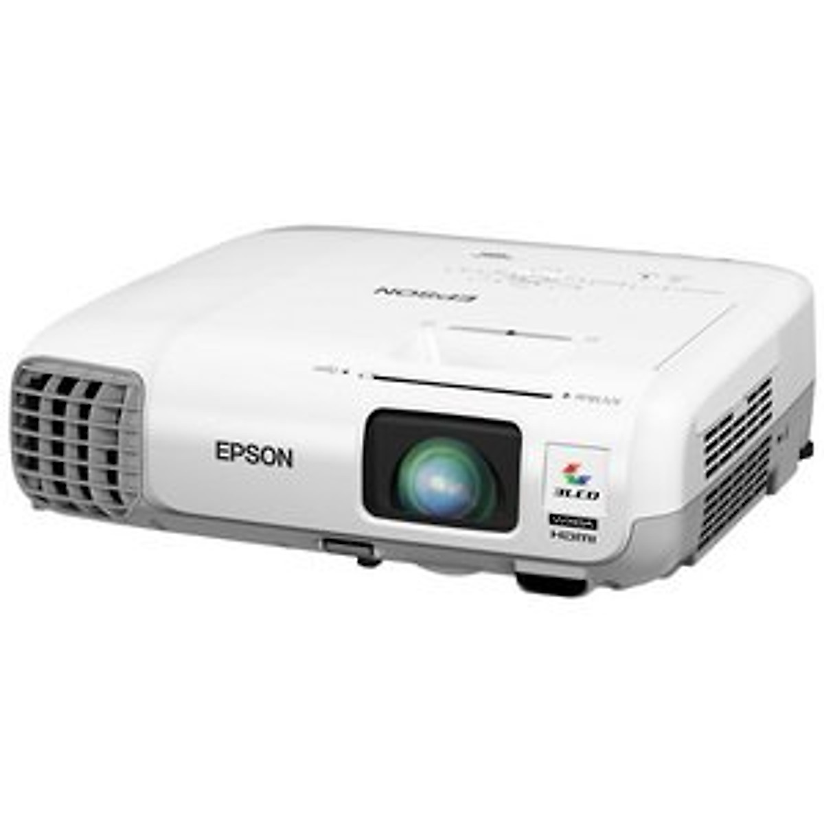 Epson PowerLite 955W LCD Projector - HDTV - 16:10