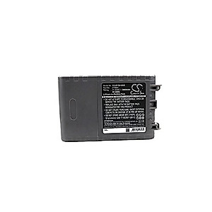 Replacement Battery for Dyson SV10 V7 V8 V8 Absolute V8 Absolute Cord-Free V8 Animal V8 Part NO 215681 215866-01/02 215967-01/02 967834-02 PM8-US-HFB1497A PU2-JP-HFA4456A