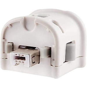 Prodico Wii Motion Plus Adapter for Original Wii Remote Controller(Pack of 2) (White)