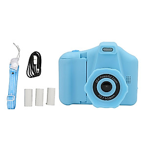 Children Video Camera, 1440P Kids Digital Print Camera 2.8 Inch Screen for Boys Girls (#1)