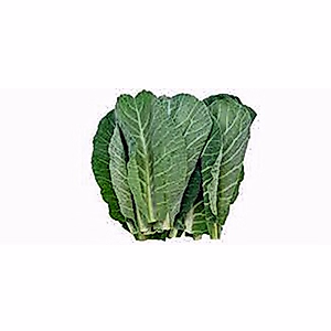 Collard Greens Seeds, Georgia Southern, Heirloom, 100 Seeds, Non GMO