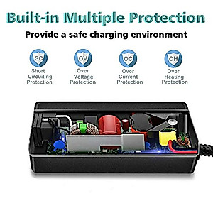 65W AC Charger for Dell Inspiron 17-7000 17-5000 17-3000 15-7000 15-5000 15-3000 13-7000 11-3000 2 in 1 Series 3558 3181 5100 5535 5555 5558 5559 5567 XPS 9350 9360 la65ns2-01 Charger Laptop Power